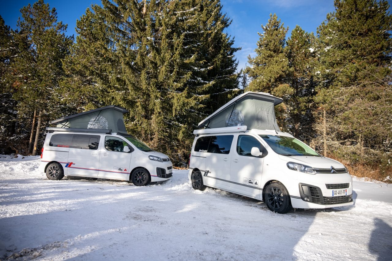 L'aventourer - T&T Vans