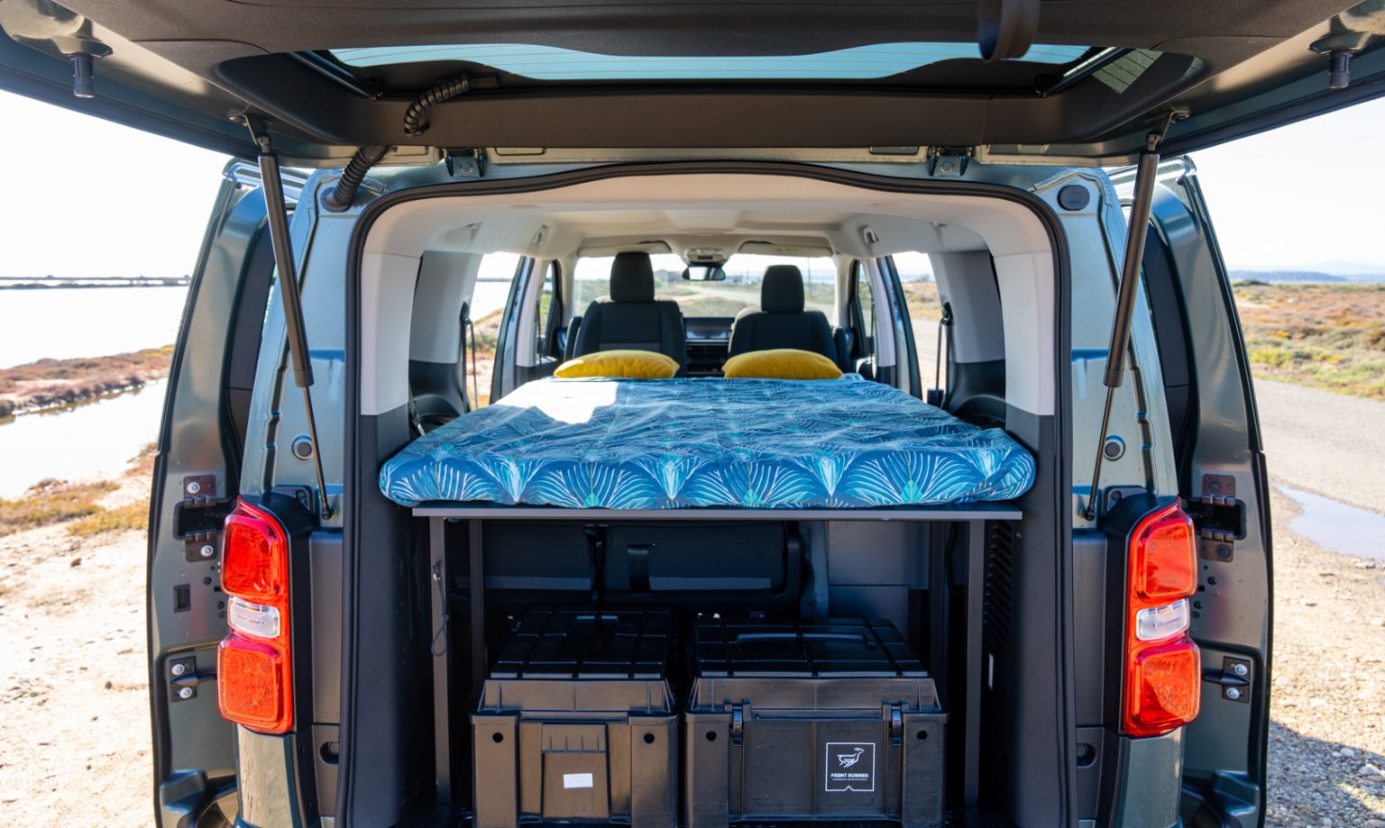 CITROEN SPACETOURER / JUMPY COMBI ORIGIN - T&T Vans